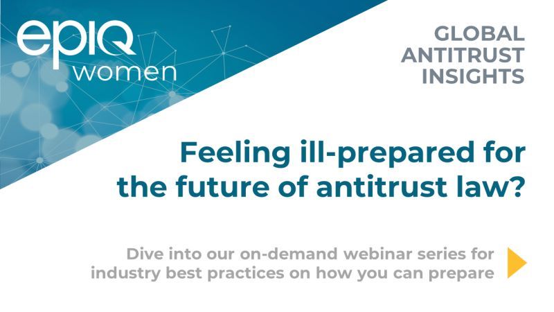 Richard Pachella on LinkedIn: Antitrust webinars | Epiq Richard Pachella on LinkedIn: Antitrust webinars | Epiq