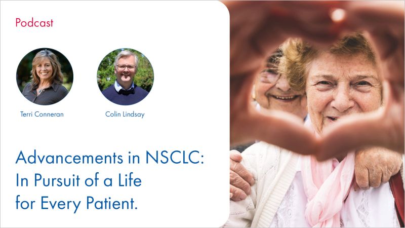 QIAGEN on LinkedIn: Podcast: Advancements in NSCLC – In pursuit of a ... QIAGEN on LinkedIn: Podcast: Advancements in NSCLC – In pursuit of a ...