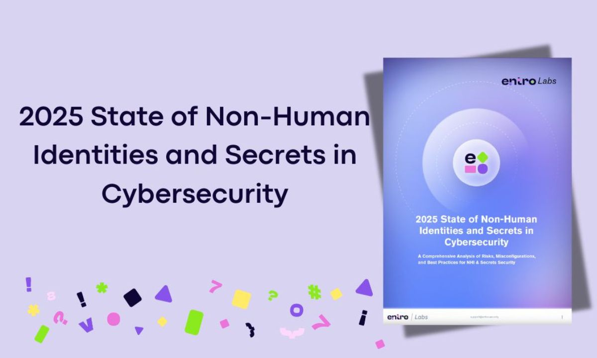 CyberWire on LinkedIn: Entro Security Labs Releases Non-Human ... CyberWire on LinkedIn: Entro Security Labs Releases Non-Human ...