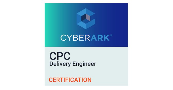 CyberArk Certified Privilege Cloud (CPC) Delivery Engineer was issued ... CyberArk Certified Privilege Cloud (CPC) Delivery Engineer was issued ...