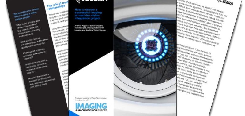 Imaging and Machine Vision Europe on LinkedIn: How to ensure a ... Imaging and Machine Vision Europe on LinkedIn: How to ensure a ...