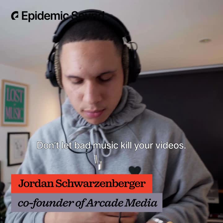 Epidemic Sound on LinkedIn: Seamlessly soundtrack your content Epidemic Sound on LinkedIn: Seamlessly soundtrack your content