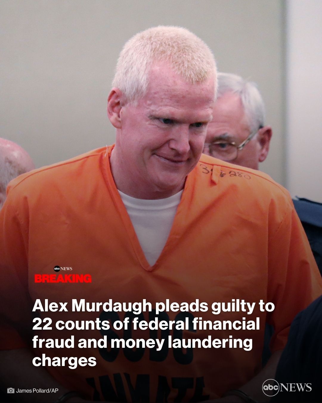 ABC News on LinkedIn: BREAKING: Disgraced attorney Alex Murdaugh pleads ... ABC News on LinkedIn: BREAKING: Disgraced attorney Alex Murdaugh pleads ...