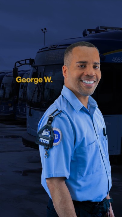 Metropolitan Transportation Authority on LinkedIn: Meet George, an MTA ... Metropolitan Transportation Authority on LinkedIn: Meet George, an MTA ...