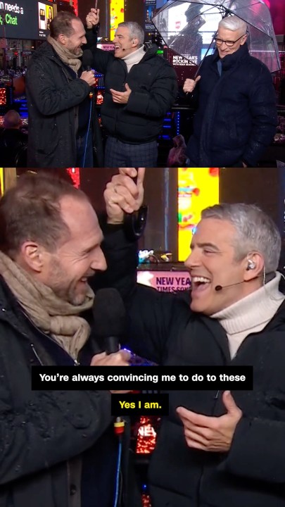 CNN on LinkedIn: Actor Ralph Fiennes performs his version of the viral ... CNN on LinkedIn: Actor Ralph Fiennes performs his version of the viral ...