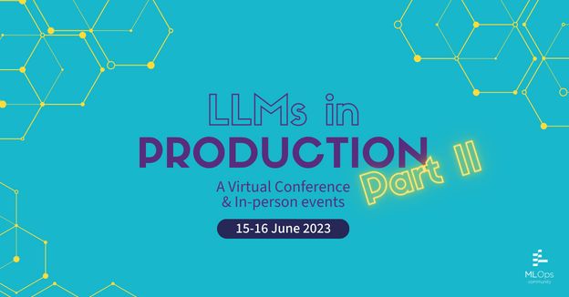 Youssef Mrini na LinkedIn: LLMs in Production - Part II - Event | MLOps ... Youssef Mrini na LinkedIn: LLMs in Production - Part II - Event | MLOps ...