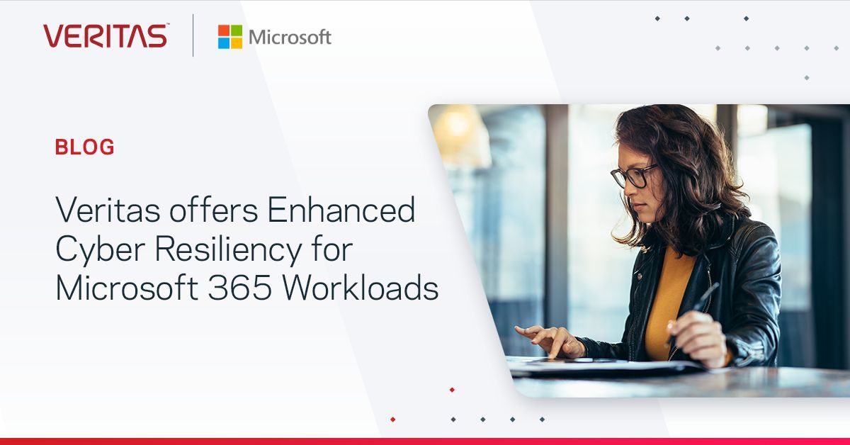 David Maybaum on LinkedIn: Veritas Technologies LLC on LinkedIn ... David Maybaum on LinkedIn: Veritas Technologies LLC on LinkedIn ...