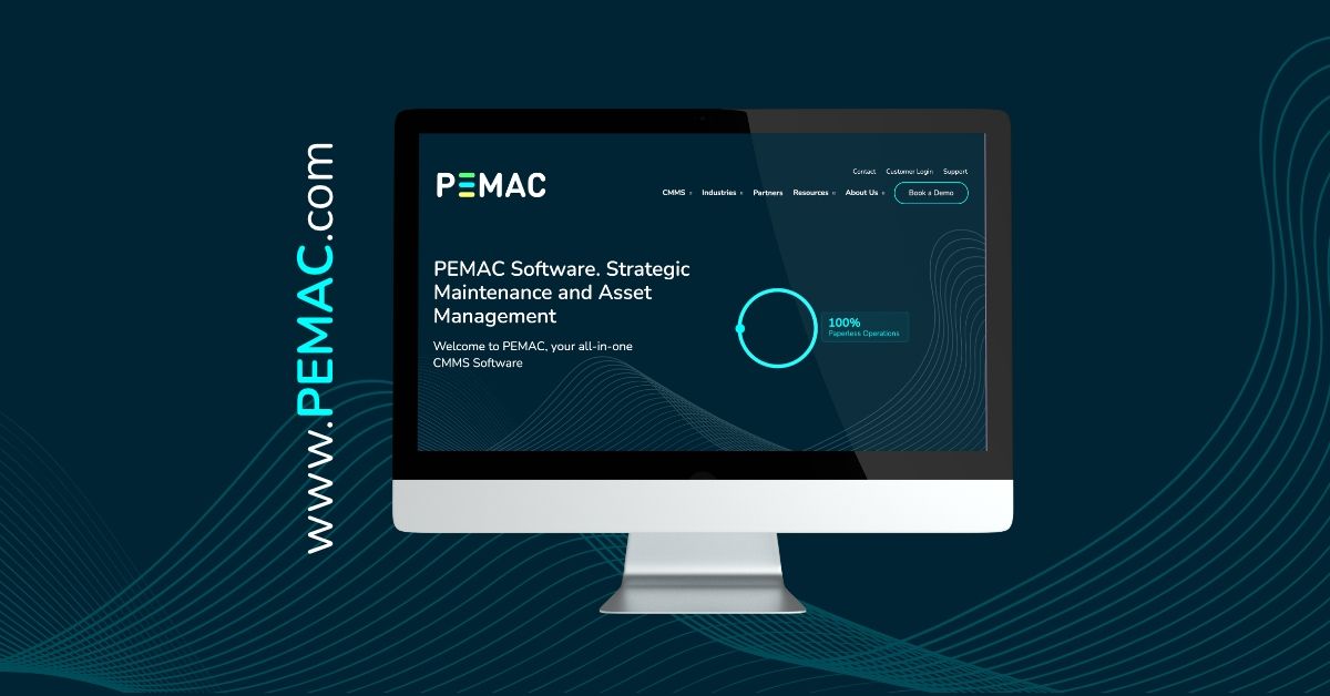 PEMAC on LinkedIn: Maximising Asset Reliability and Efficiency with ... PEMAC on LinkedIn: Maximising Asset Reliability and Efficiency with ...