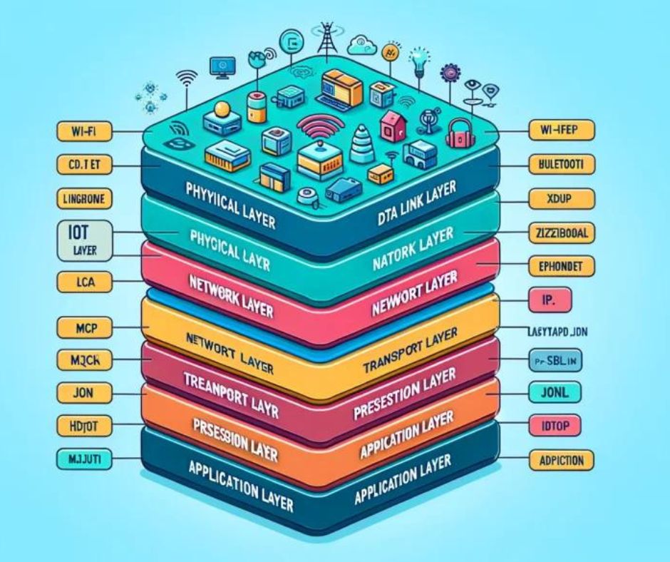 Talking IoT on LinkedIn: #talkingiot #iotprotocols #protocolstack #iot Talking IoT on LinkedIn: #talkingiot #iotprotocols #protocolstack #iot