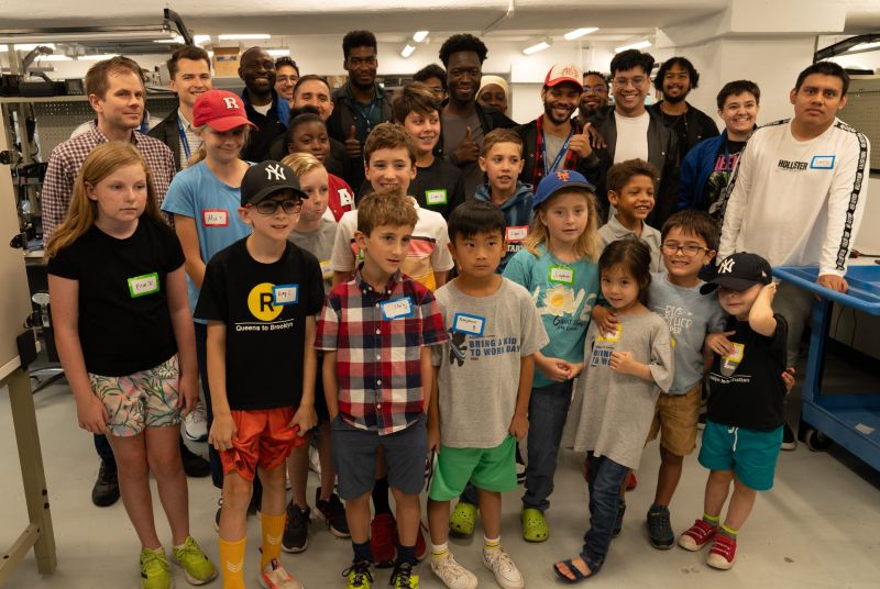 Persistent Systems recently hosted our annual 'Bring A Kid to Work' day ... Persistent Systems recently hosted our annual 'Bring A Kid to Work' day ...
