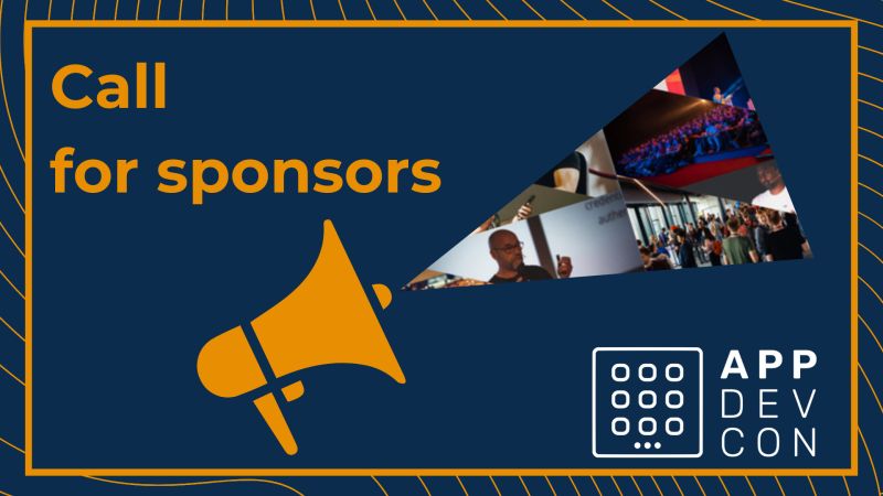 Appdevcon on LinkedIn: #sponsorshipopportunity #appdevcon2024 Appdevcon on LinkedIn: #sponsorshipopportunity #appdevcon2024