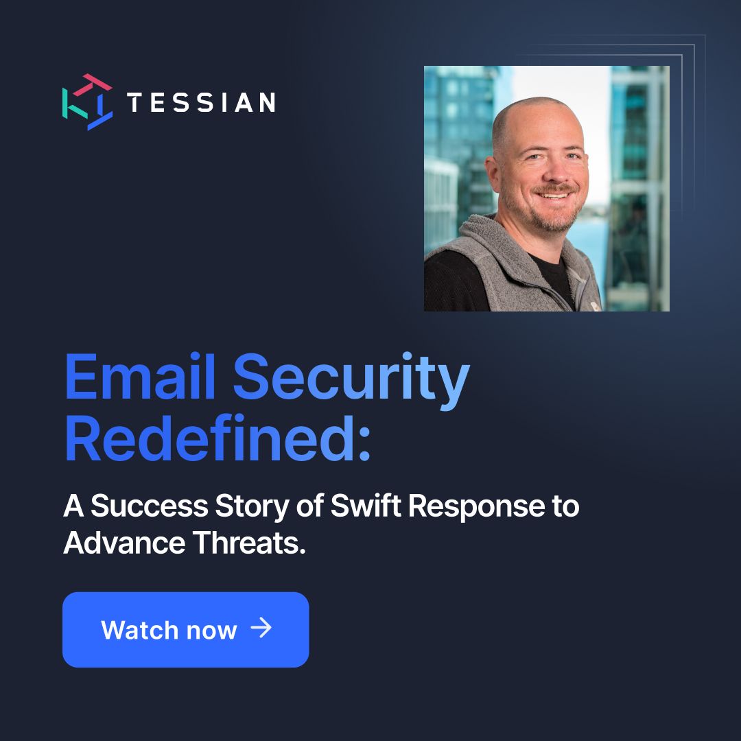 Tessian on LinkedIn: Email Security Resources - Research, Datasheets ... Tessian on LinkedIn: Email Security Resources - Research, Datasheets ...