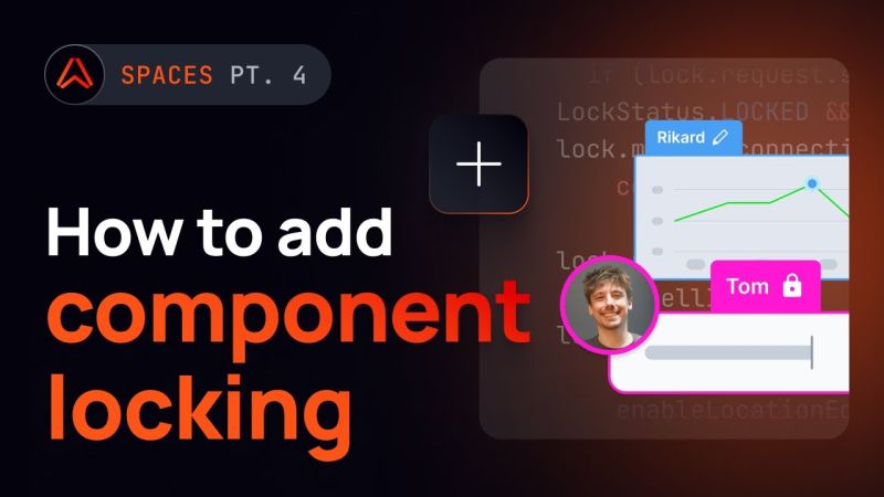 Ably on LinkedIn: Component locking with JavaScript and Ably Spaces (4/4) Ably on LinkedIn: Component locking with JavaScript and Ably Spaces (4/4)