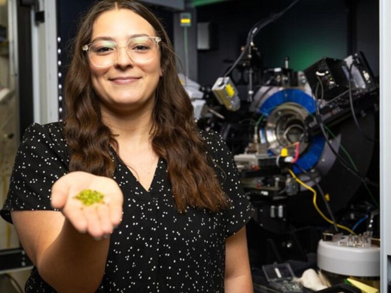 Phys.org on LinkedIn: Enhanced dataset connects composition and ... Phys.org on LinkedIn: Enhanced dataset connects composition and ...