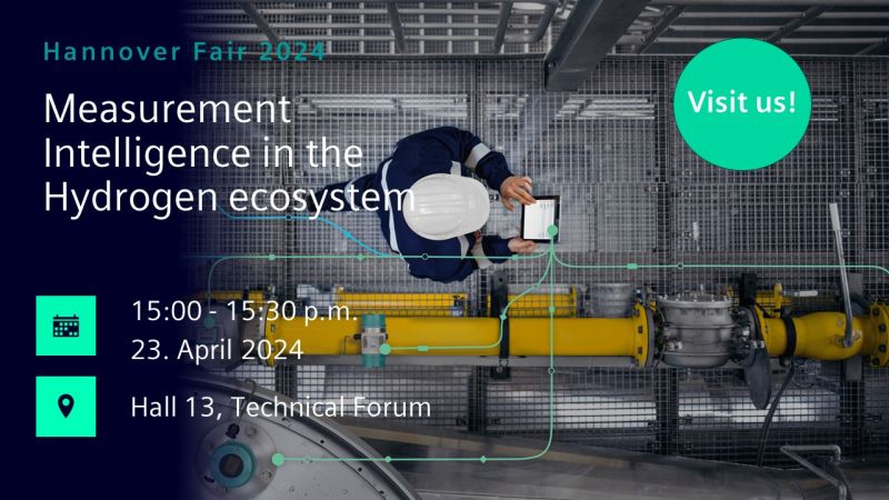 #hydrogen #measurementintelligence #automation | Bart van Oosterhout #hydrogen #measurementintelligence #automation | Bart van Oosterhout