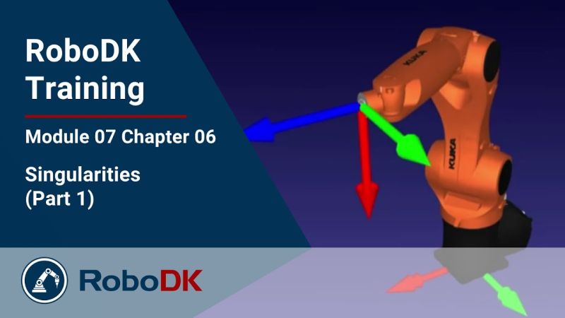 *ROBODK TRAINING*: In today's RoboDK training video, learn more about ... *ROBODK TRAINING*: In today's RoboDK training video, learn more about ...