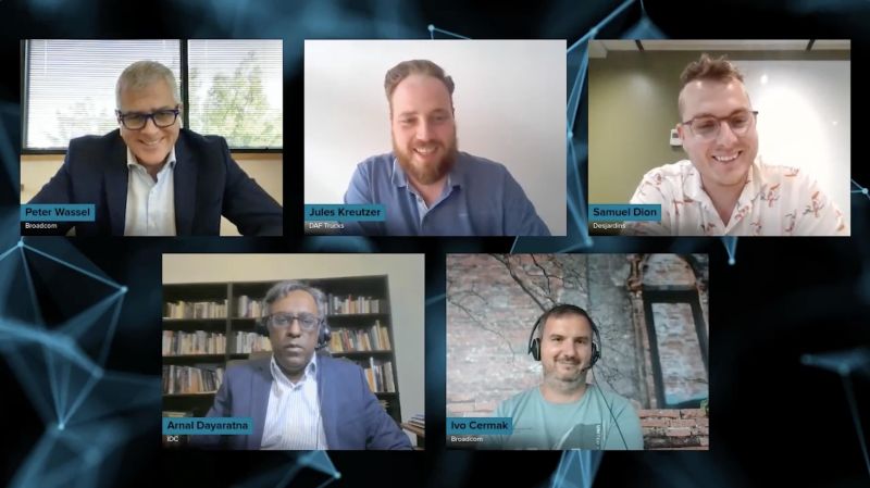 Joanne Carney on LinkedIn: VS Code for Mainframe Roundtable Joanne Carney on LinkedIn: VS Code for Mainframe Roundtable