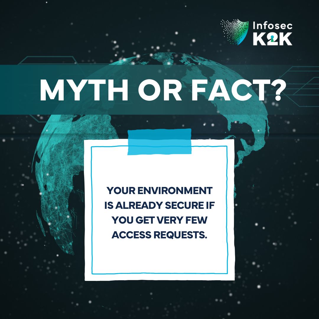 Infosec K2K on LinkedIn: At Infosec K2K, we're busting the myth that ... Infosec K2K on LinkedIn: At Infosec K2K, we're busting the myth that ...