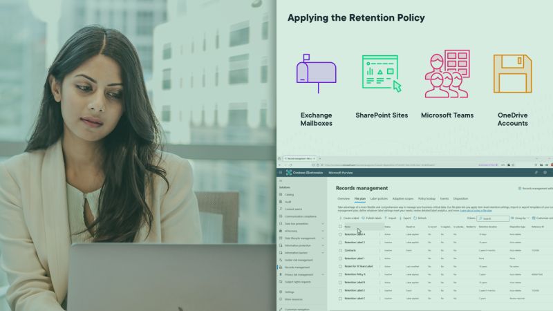 Microsoft Purview: Records Management and eDiscovery in Microsoft 365 ... Microsoft Purview: Records Management and eDiscovery in Microsoft 365 ...