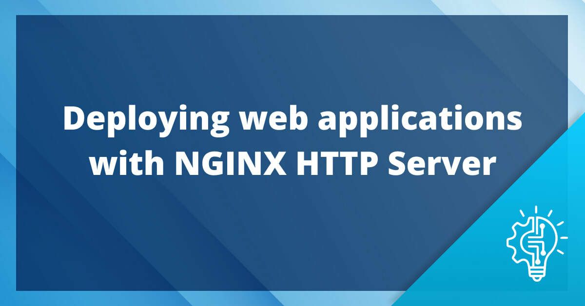Rachel Pruitt on LinkedIn: Deploying Web Applications with NGINX HTTP ... Rachel Pruitt on LinkedIn: Deploying Web Applications with NGINX HTTP ...