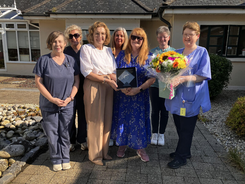 Galway Hospice on LinkedIn: We would like to wish Louie Casserly the ... Galway Hospice on LinkedIn: We would like to wish Louie Casserly the ...