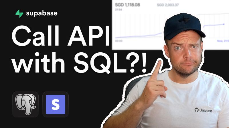 Supabase on LinkedIn: Access real-time Stripe data from Postgres using ... Supabase on LinkedIn: Access real-time Stripe data from Postgres using ...