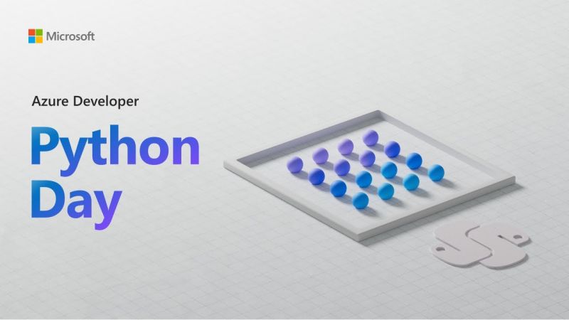 Azure Cosmos DB on LinkedIn: Azure Developers - Python Day Azure Cosmos DB on LinkedIn: Azure Developers - Python Day