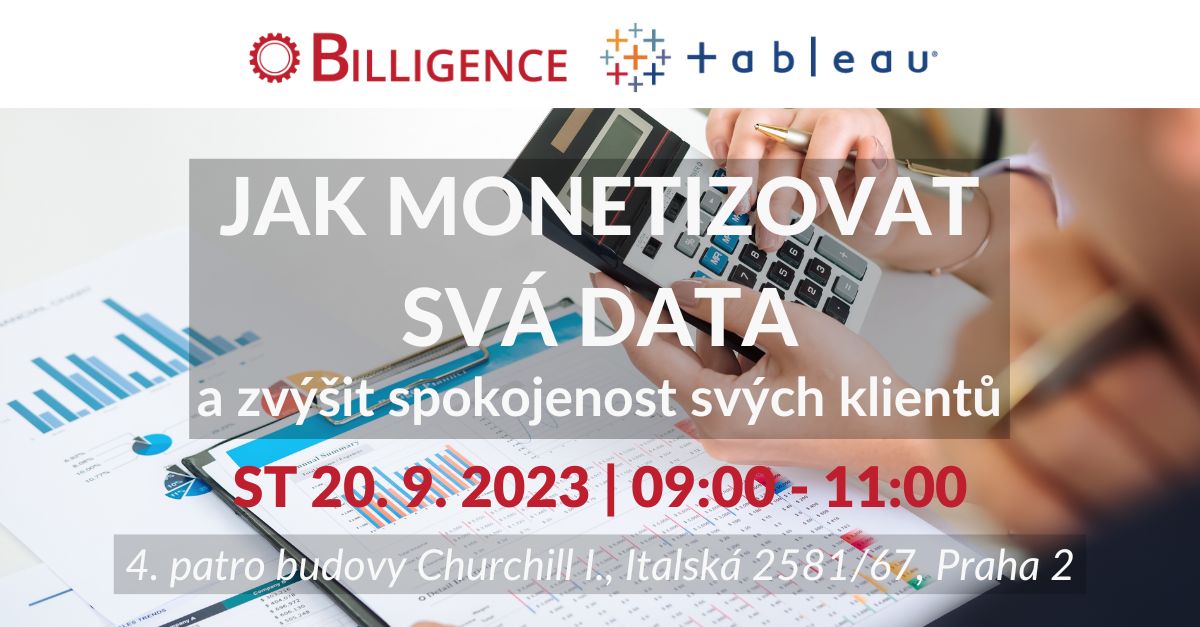 Billigence Czech Republic na LinkedIn: #tableau #embeddedanalytics # ... Billigence Czech Republic na LinkedIn: #tableau #embeddedanalytics # ...