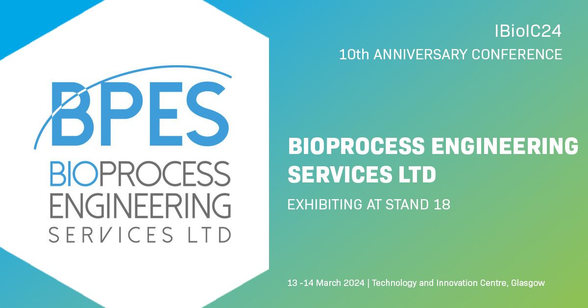 Industrial Biotechnology Innovation Centre on LinkedIn: #ibioic24 Industrial Biotechnology Innovation Centre on LinkedIn: #ibioic24