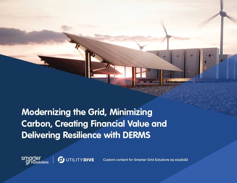 Smarter Grid Solutions on LinkedIn: DERMS functionality must expand ... Smarter Grid Solutions on LinkedIn: DERMS functionality must expand ...