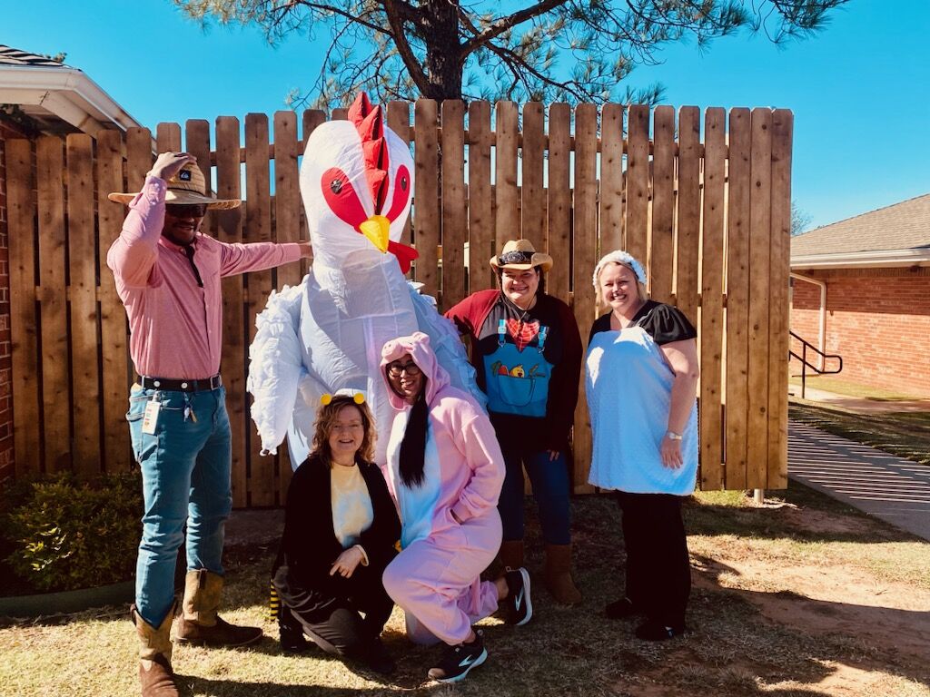 Cedar Ridge Behavioral Hospital on LinkedIn: #fallfest Cedar Ridge Behavioral Hospital on LinkedIn: #fallfest