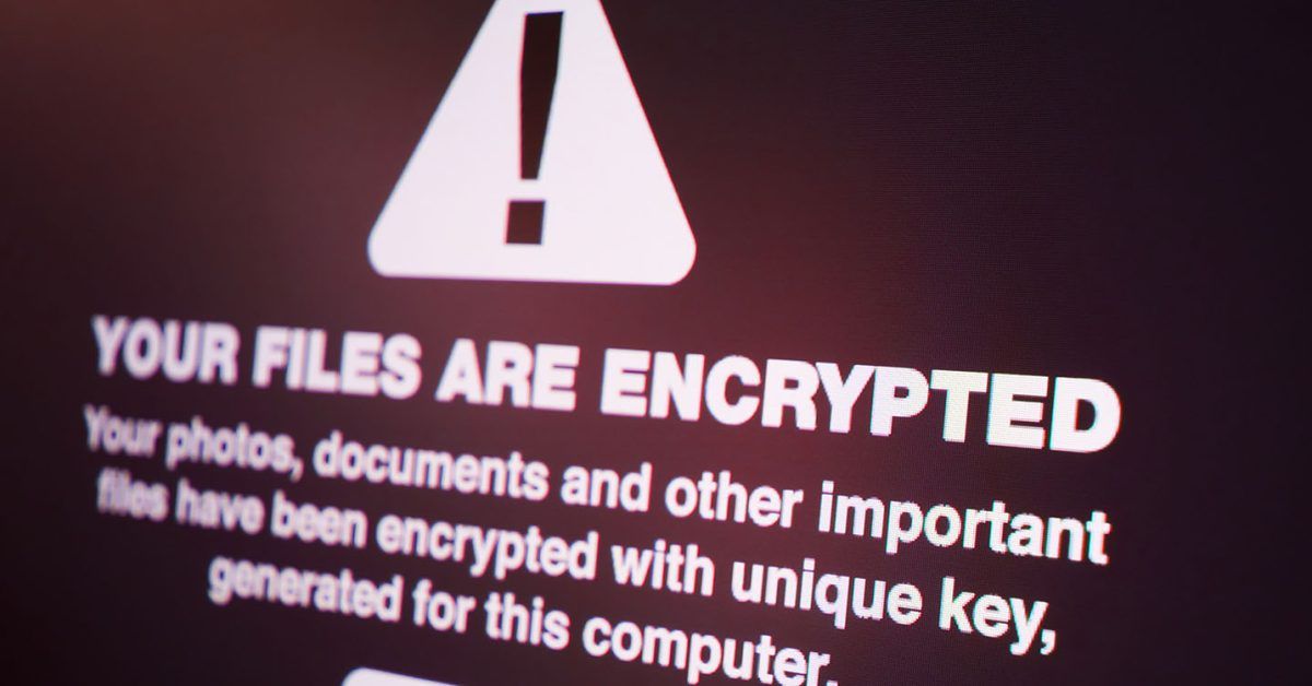 9to5Mac on LinkedIn: Security Bite: Ransomware payments hit record $1.1 ... 9to5Mac on LinkedIn: Security Bite: Ransomware payments hit record $1.1 ...
