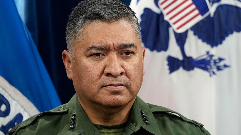 Former Border Patrol Chief says Biden, Harris never spoke to him during ... Former Border Patrol Chief says Biden, Harris never spoke to him during ...