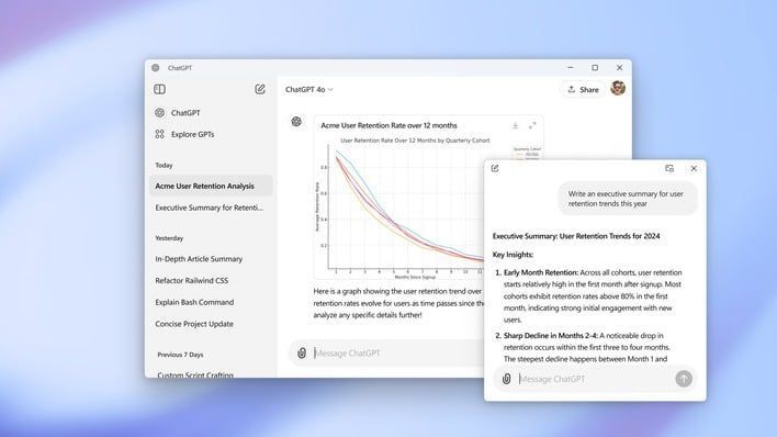 HotHardware, Inc. on LinkedIn: OpenAI Finally Releases A ChatGPT App ... HotHardware, Inc. on LinkedIn: OpenAI Finally Releases A ChatGPT App ...