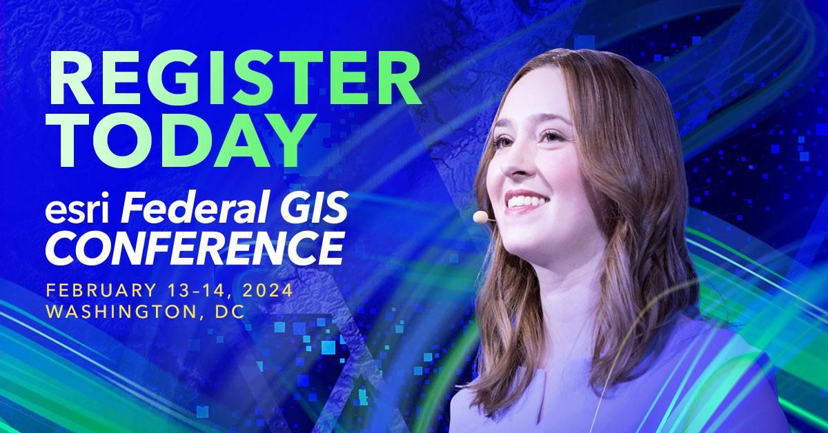 Maureen Graney on LinkedIn: #fedgis2024 Maureen Graney on LinkedIn: #fedgis2024