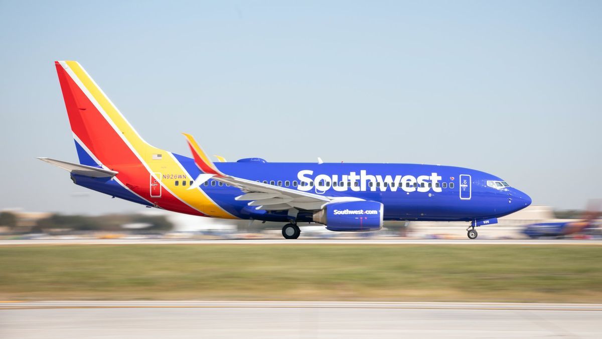 Travel Weekly on LinkedIn: Southwest Airlines cleared after FAA safety ... Travel Weekly on LinkedIn: Southwest Airlines cleared after FAA safety ...