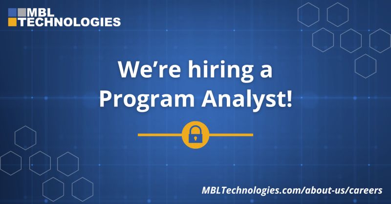 #mbltechnologies #mblexcels #hiring #jobopportunity #cybersecurity ... #mbltechnologies #mblexcels #hiring #jobopportunity #cybersecurity ...