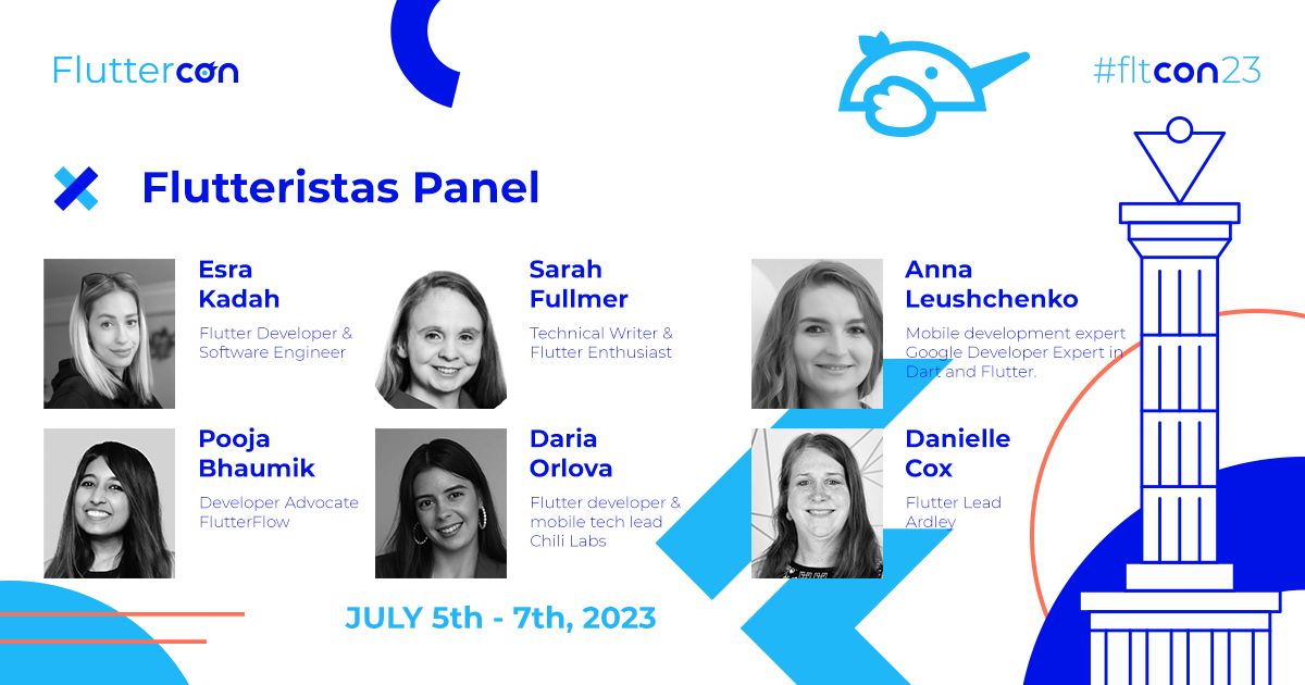 Fluttercon on LinkedIn: #ftcon23 #flutter #dart Fluttercon on LinkedIn: #ftcon23 #flutter #dart