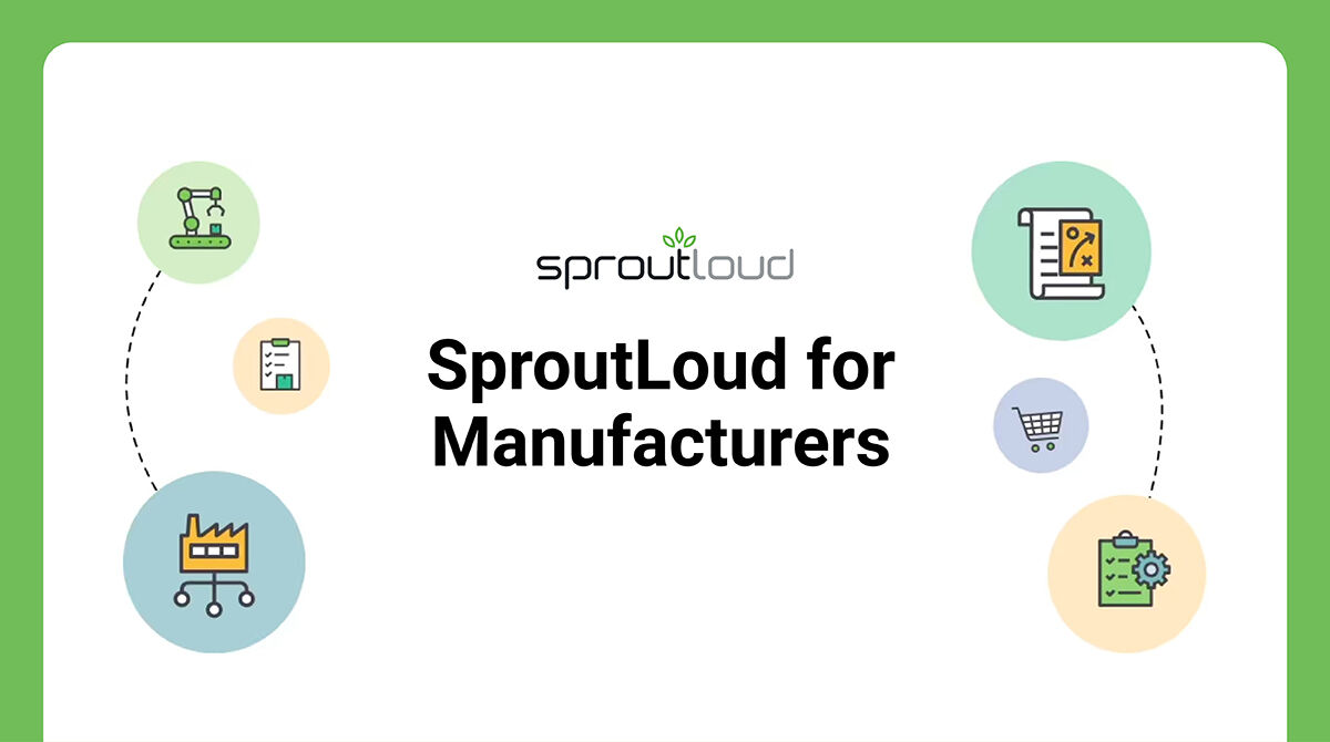 SproutLoud Media Networks on LinkedIn: SproutLoud for Manufacturers ... SproutLoud Media Networks on LinkedIn: SproutLoud for Manufacturers ...