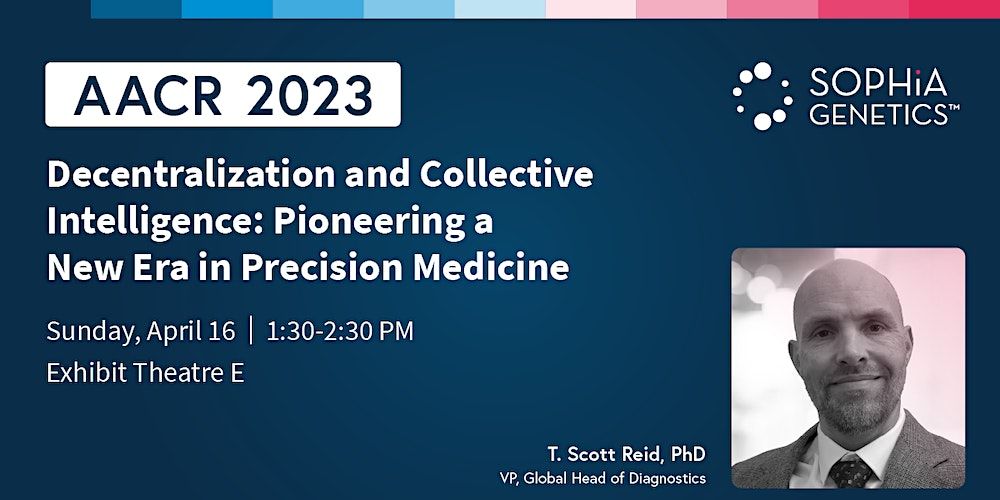 T. Scott Reid on LinkedIn: AACR 2023 Exhibitor Spotlight Theatre T. Scott Reid on LinkedIn: AACR 2023 Exhibitor Spotlight Theatre