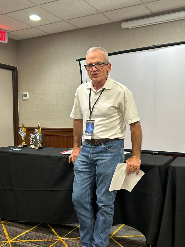 James B. Wells on LinkedIn: Imaginarium Convention James B. Wells on LinkedIn: Imaginarium Convention