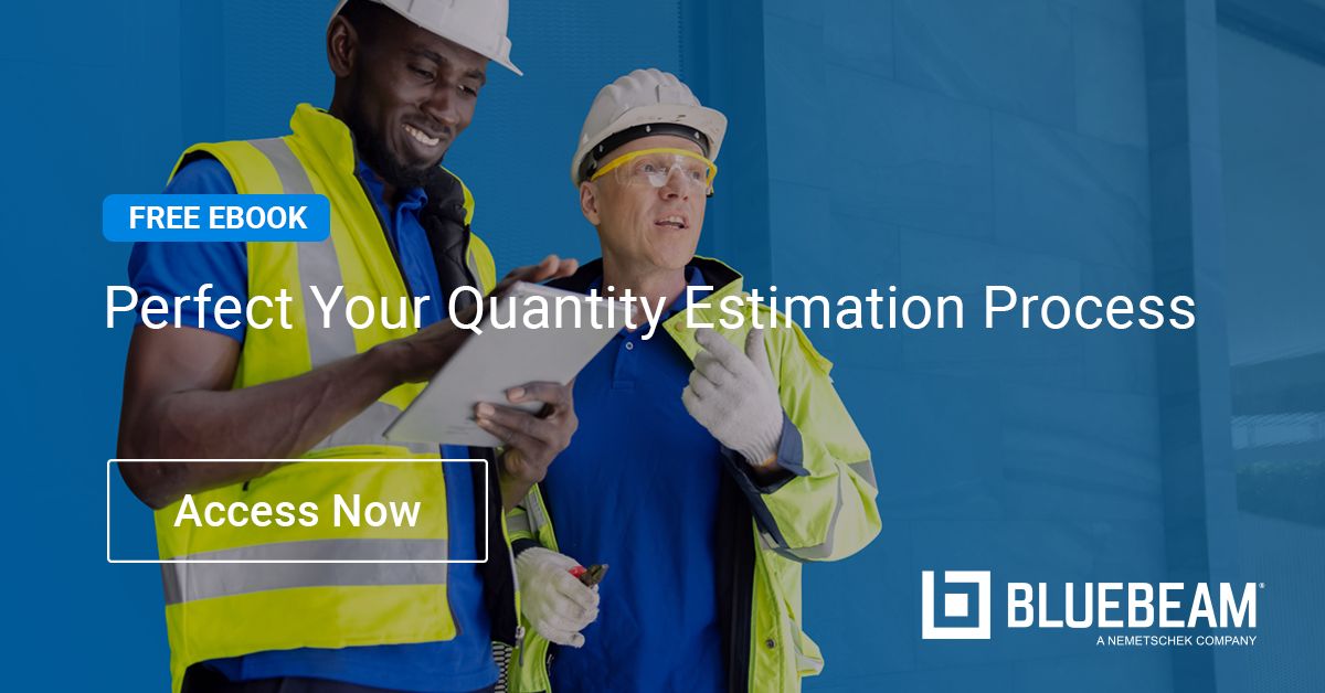 Bluebeam on LinkedIn: Digitising Quantity Estimations eBook | Bluebeam Bluebeam on LinkedIn: Digitising Quantity Estimations eBook | Bluebeam