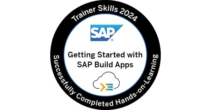 Joy Godin on LinkedIn: Trainer Skills 2024 - Getting Started with SAP ... Joy Godin on LinkedIn: Trainer Skills 2024 - Getting Started with SAP ...