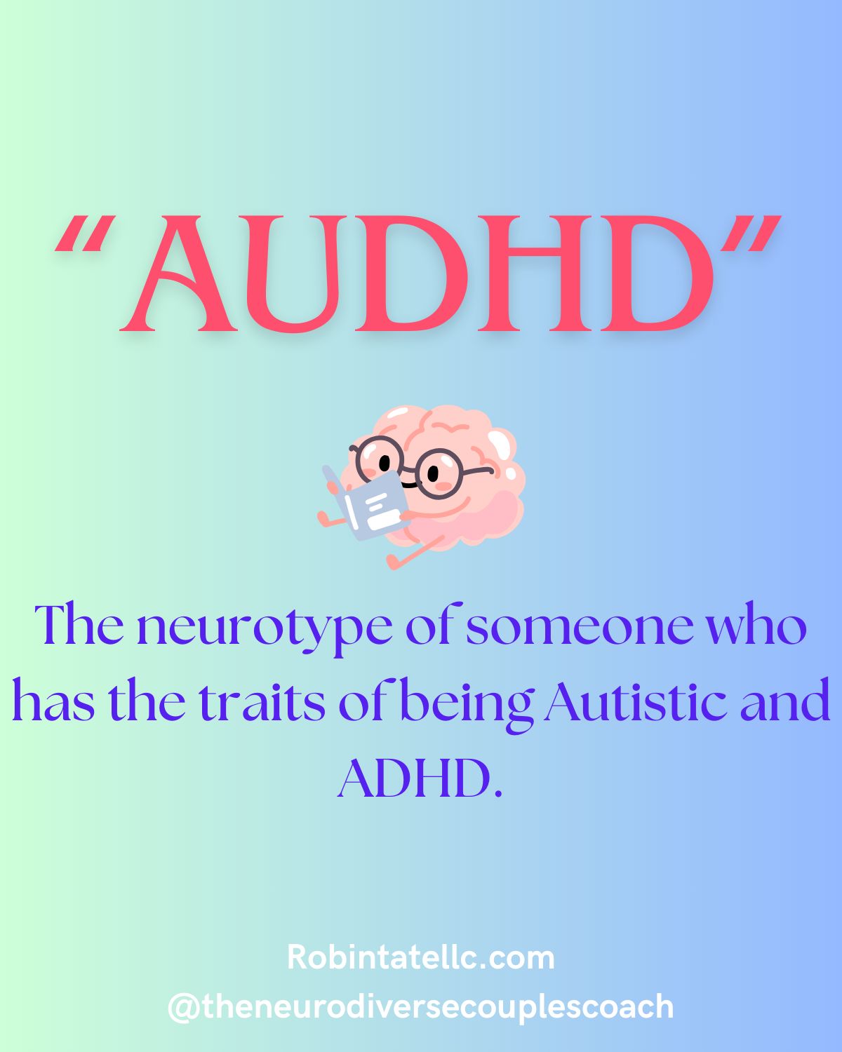 Robin Tate, M.A., M.S.π» on LinkedIn: #neurodivergent #adhd #autism # ... Robin Tate, M.A., M.S.π» on LinkedIn: #neurodivergent #adhd #autism # ...