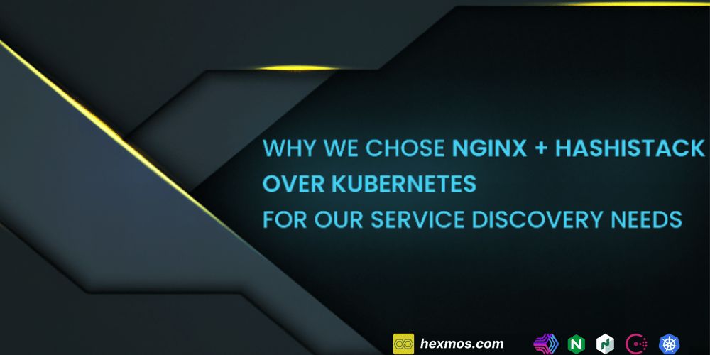 CodingCat.dev on LinkedIn: Why We Chose NGINX + HashiStack Over ... CodingCat.dev on LinkedIn: Why We Chose NGINX + HashiStack Over ...