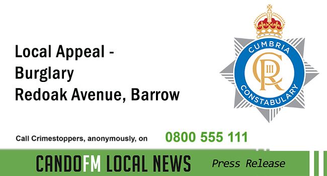 CandoFM on LinkedIn: Police are investigating a burglary that took ... CandoFM on LinkedIn: Police are investigating a burglary that took ...