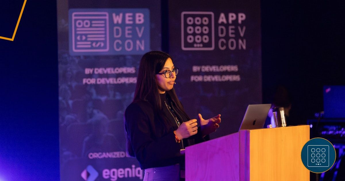 Appdevcon on LinkedIn: #speakers #appdevcon2025 Appdevcon on LinkedIn: #speakers #appdevcon2025
