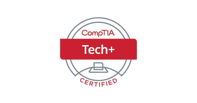 Matthew B. on LinkedIn: CompTIA Tech+ Certification was issued by ... Matthew B. on LinkedIn: CompTIA Tech+ Certification was issued by ...