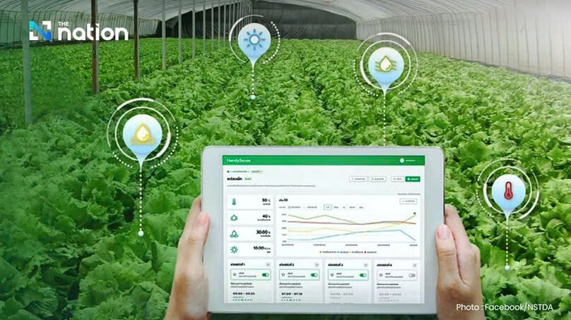 Thailand unveils AI-, IoT-based smart agriculture platform | Finperform Thailand unveils AI-, IoT-based smart agriculture platform | Finperform
