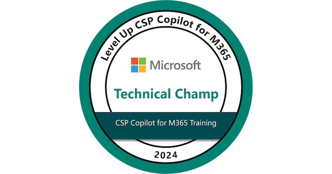 Dennis Schmitt on LinkedIn: Level Up CSP Copilot for M365 Technical ... Dennis Schmitt on LinkedIn: Level Up CSP Copilot for M365 Technical ...